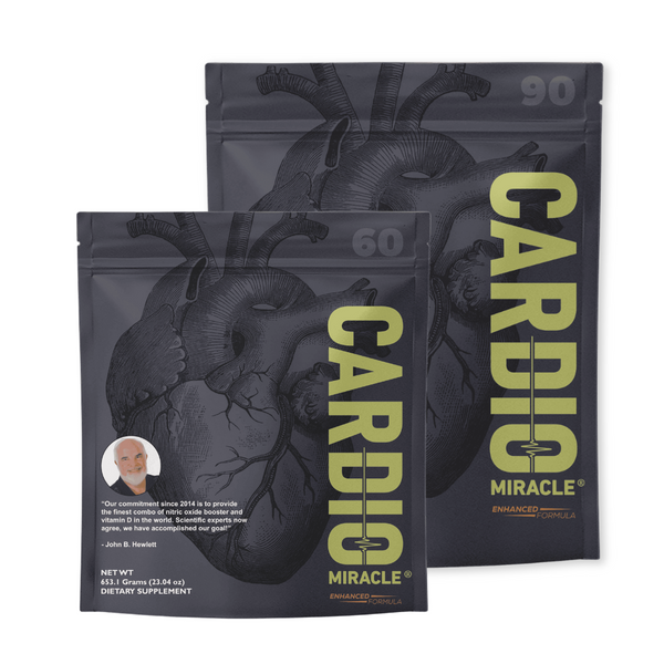 Cardio Miracle - Let's Truck