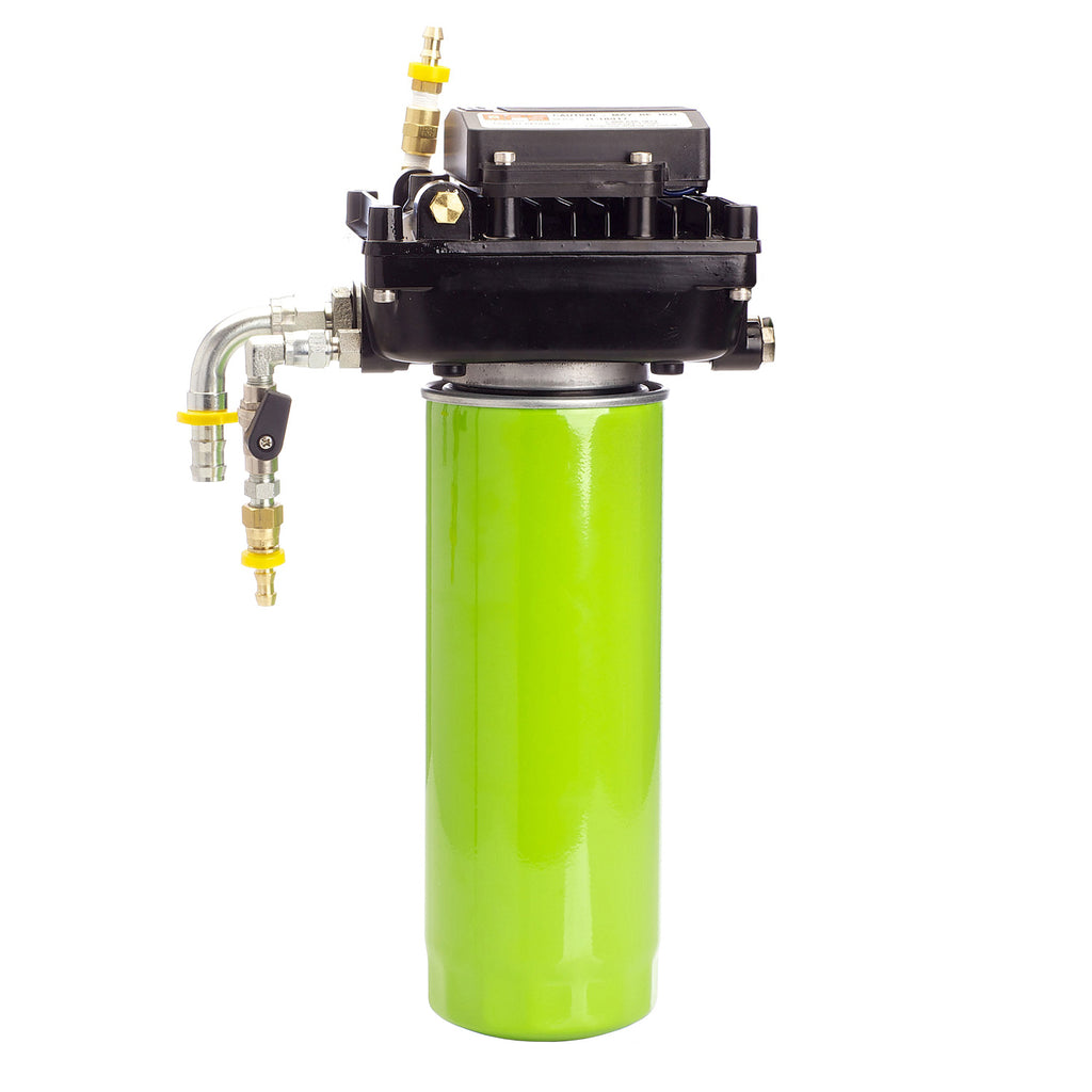 Oil Purification Systems